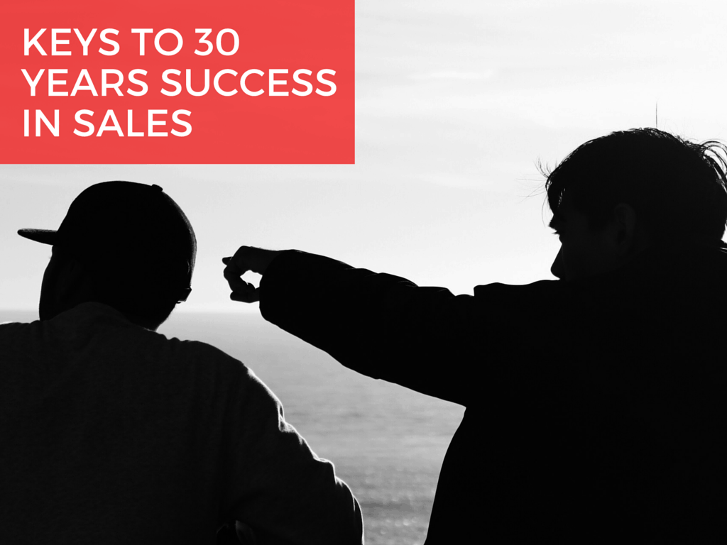 Keys to 30 Years Success In Sales - Flawless Followup