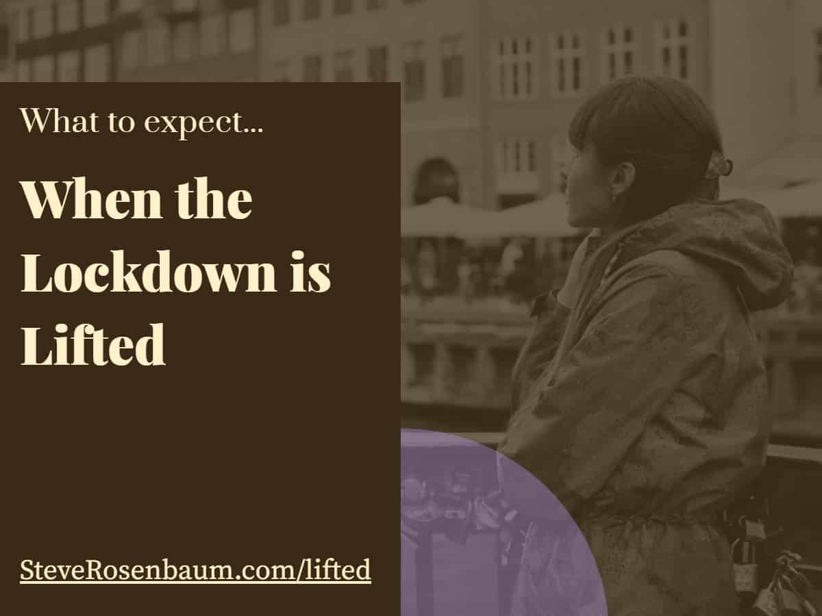 Quickly Winning Customers Back After the Lockdown is Lifted Replay ...