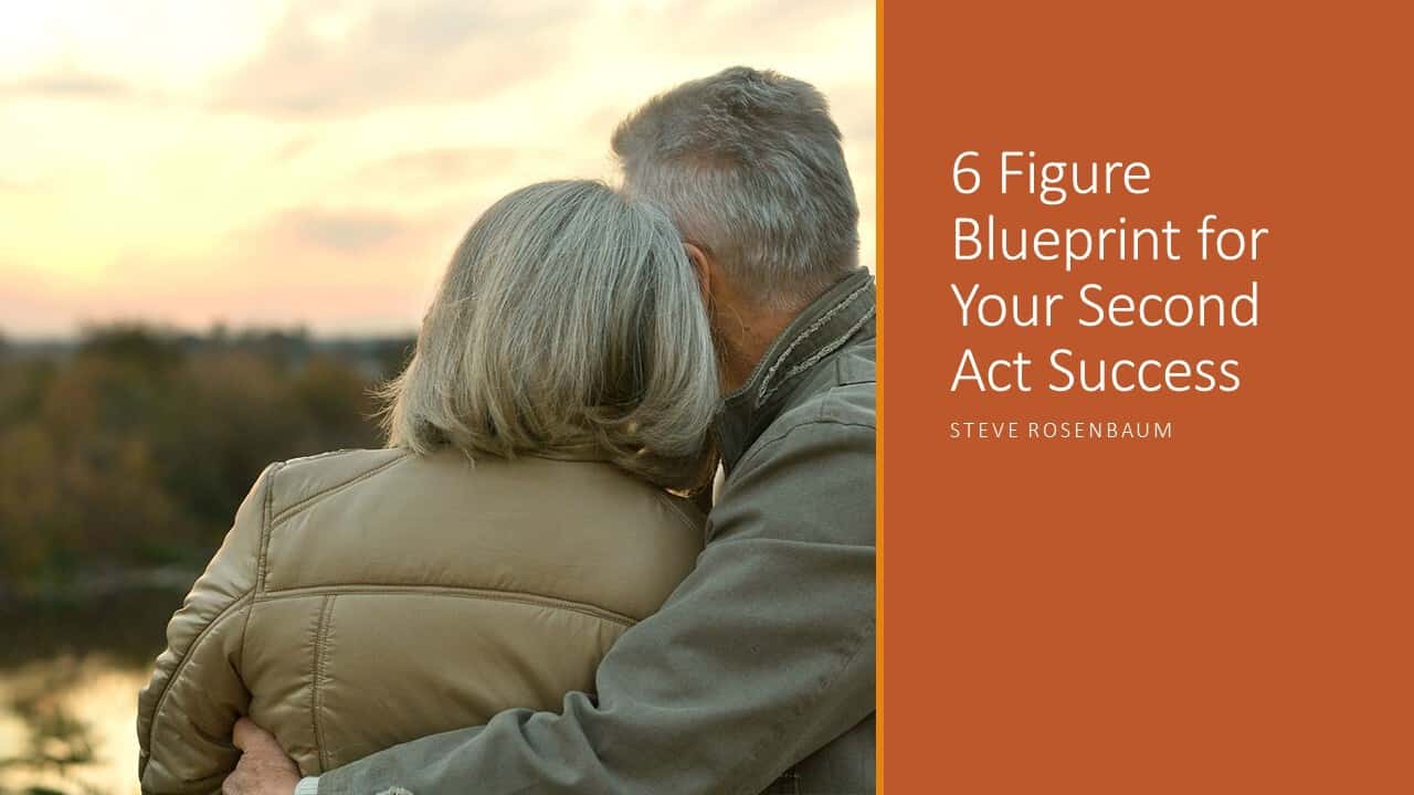 6 Figure Blueprint Replay - Steve Rosenbaum